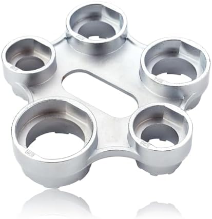 Gosknor 10 in 1 Faucet Aerator Removal Tool, Universal Metal Aerator ...
