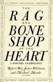 The Rag and Bone Shop of the Heart: Poems for Men: James Hillman ...