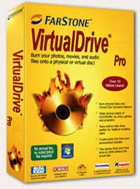 Farstone Virtual Drive Pro (CD) : Amazon.in: Software
