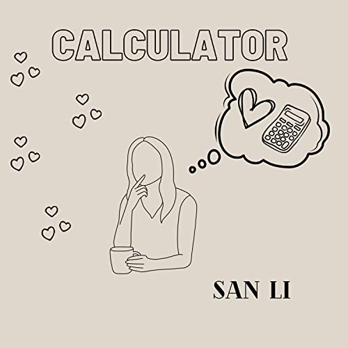 Calculator by San Li on Amazon Music - Amazon.com