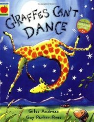 Amazon.in: Buy Giraffes Can't Dance Book Online at Low Prices in India ...