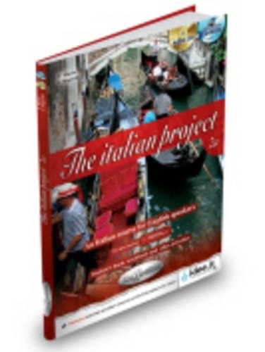 The Italian Project: Student's Book + Workbook + CD-Rom + Audio CD 2a ...