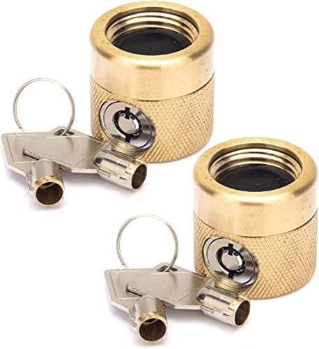 Amazon.com: Flow Security Systems | Faucet Lock II | Magnetic Key ...