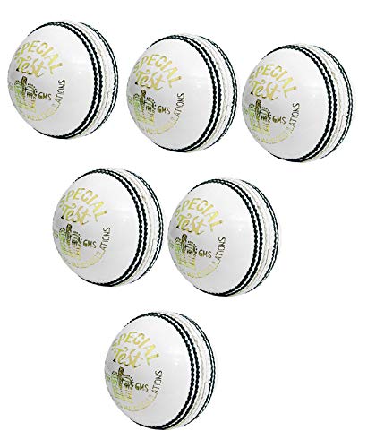 CW Special Test Cricket Ball Genuine Leather Ball for Club Matches ...