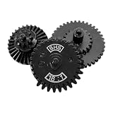 ・ブランド:ChaosAirsoft・製造元:ChaosAirsoft・モデル:ca-aeg-gear-set・製造元/メーカー部品番号:ca-aeg-gear-set・電動ガン用の強化ギア 三点セット。電動ガンのギアを交換することにより、...