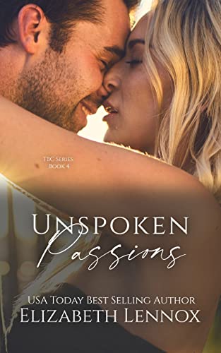 Unspoken Passions (The Billionaire's Club Book 4) eBook : Lennox ...