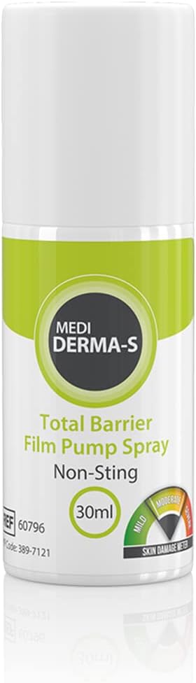 Medi Derma-S Total Barrier Pump Spray: Non-Sting Protection for Mild ...