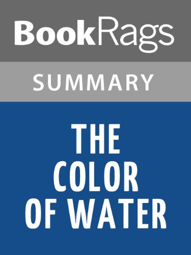 Amazon.com: Summary & Study Guide The Color of Water by James McBride ...