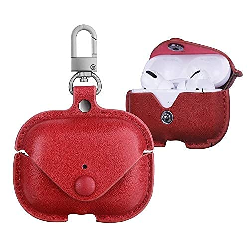mStick AirPod Pro Case Leather Personalized Leather Protective Air-pod ...