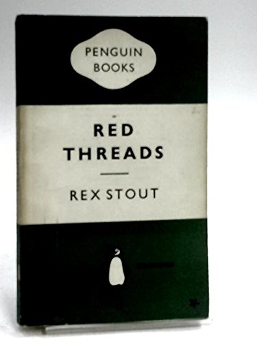 Red Threads: unknown author: Amazon.com: Books