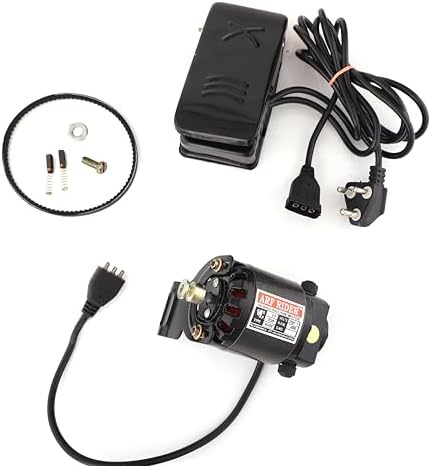 ARF Rider Hi-Speed Mini Sewing Machine Motor Copper Winding for Home ...