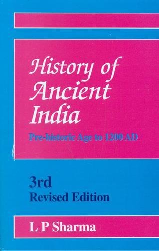 Amazon.in: Buy History Of Ancient India Book Online at Low Prices in ...