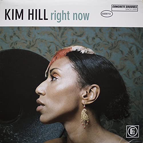 Right Now (Radio Edit) by Kim Hill on Prime Music