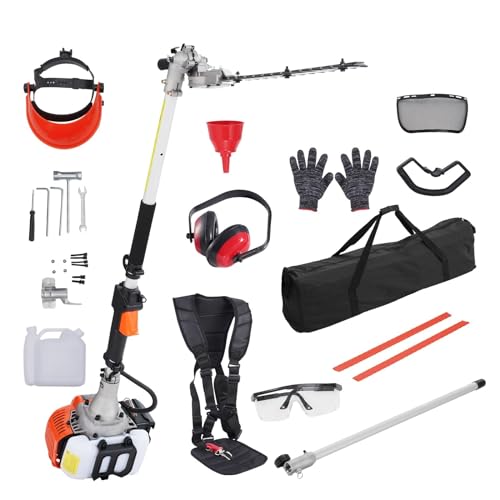 Best Adjustable Head Hedge Trimmers for Effortless Precision and ...