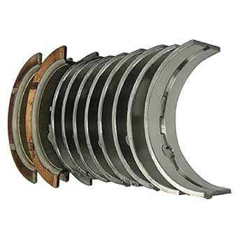 Amazon.com: Complete Tractor 1109-1102 Main Bearings (.020) Compatible ...