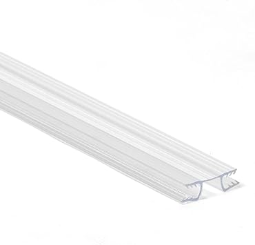 Amazon.com: PENNZONI Plastic Hinges for Drum Shield Panels, Clear ...