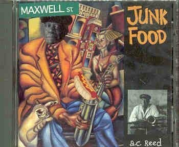 Junk Food: Reed, a.C.: Amazon.es: CD y vinilos}