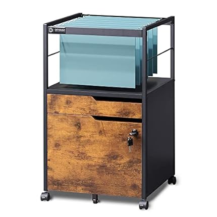 The 30 Best Portable File Cabinets of 2024 [Verified] - Cherry Picks