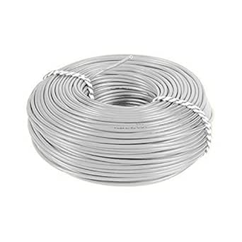 Udaan 4 Sq.mm Wire 90mtr Coil (White) : Amazon.in: Home Improvement