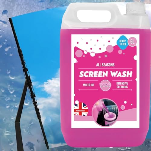 Amazon.co.uk Best Sellers: The most popular items in Screenwash
