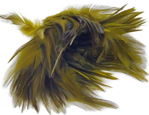 Best Hackle for Fly Tying: Top Feathers for Prime Patterns – WolvesBite ...
