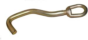 Amazon.com: LeosHi Flat Head Sheet Metal Hooks Auto Body Repair Tools ...