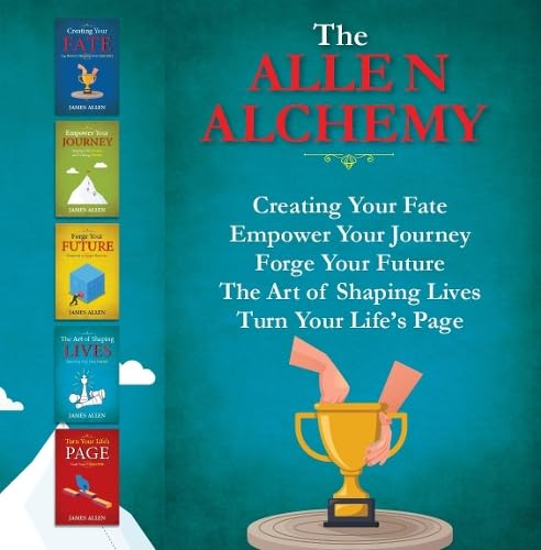 Buy The Allen Alchemy (Box Set) Book Online at Low Prices in India ...