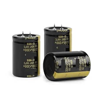 25V 63V 80V 200V 450V Audio Electrolytic Capacitor 100UF 150UF 180UF 220UF For Audio Hifi ...