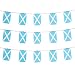 Amazon.com: Scotland Flags Scottish Small String Mini Flag Pennant ...