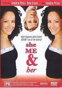 She Me and Her [Alemania] [DVD]: Amazon.es: Ben Cross, Sandra Pires ...