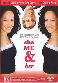 She Me and Her [Alemania] [DVD]: Amazon.es: Ben Cross, Sandra Pires ...