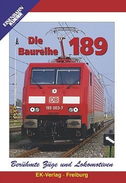 Die Baureihe 189 (DVD): Books - Amazon.ca