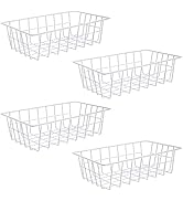 Amazon.com - Orgneas Freezer Baskets for Chest Freezer, Capacity ...