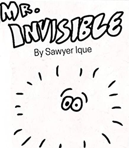 Book review of Mr. Invisible - Readers' Favorite: Book Reviews and ...