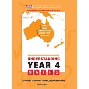 Understanding Year 4 Maths: Australian Curriculum Edition (New ...