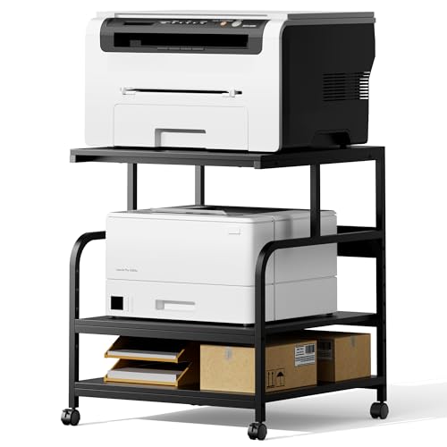 Best Extra Large Printer Stands for Heavy-Duty Office and Home Use ...