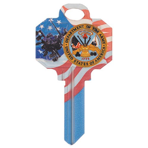 Buy KABA ILCO SC1-ARMY SC1 Army Key Online at Low Prices in India ...