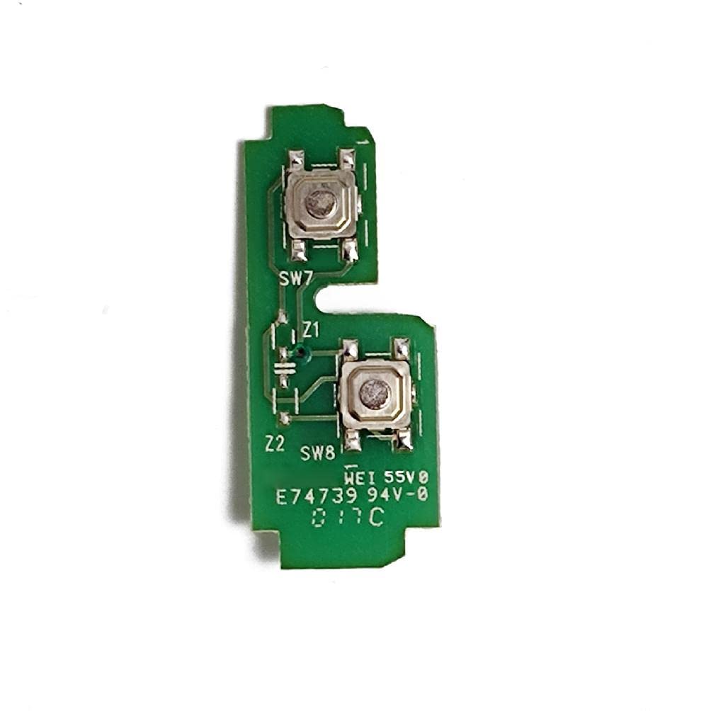 Techinal Mouse Micro Switch Circuit Board Side Keys Button for M585 ...
