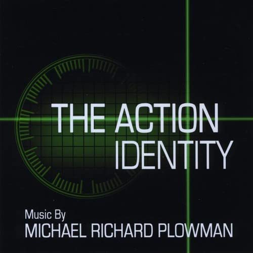 Michael Richard Plowman - Action Identity - Amazon.com Music
