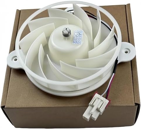 Amazon.com: Upgraded DA31-00287B Refrigerator Evaporator Fan Motor ...