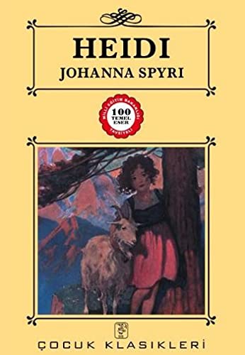 Amazon.com: Heidi: 9789756938850: Johanna Spyri: Books