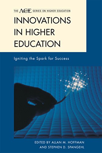Amazon.com: Innovations in Higher Education: Igniting the Spark for ...