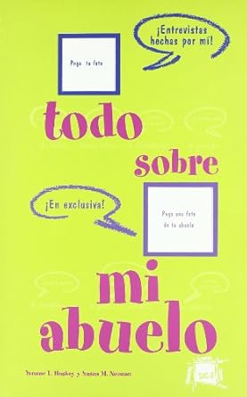 Todo sobre mi abuelo | Amazon.com.br