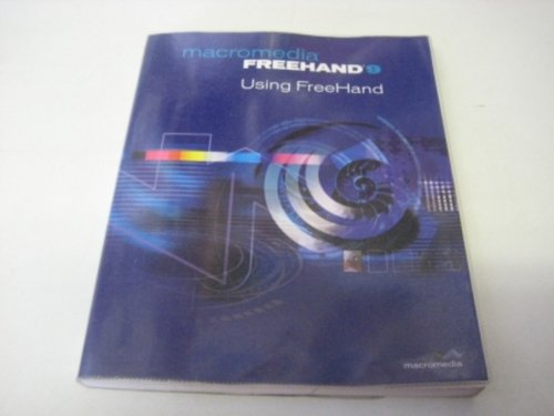 Macromedia Freehand 9 - Using FreeHand: Macromedia: Amazon.com: Books