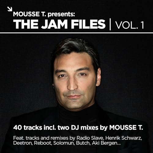 Spiele The Jam Files, Vol. 1 von Mousse T. auf Amazon Music ab