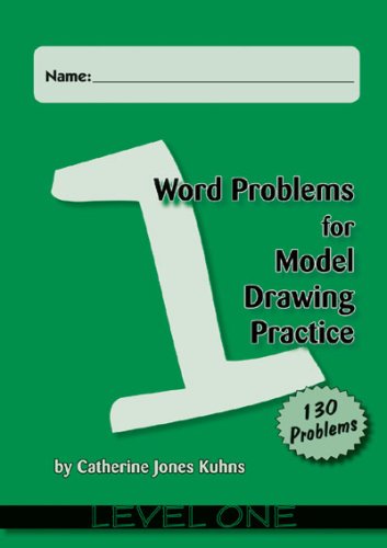 Word Problems for Model Drawing Practice - Level 1: Catherine Jones ...