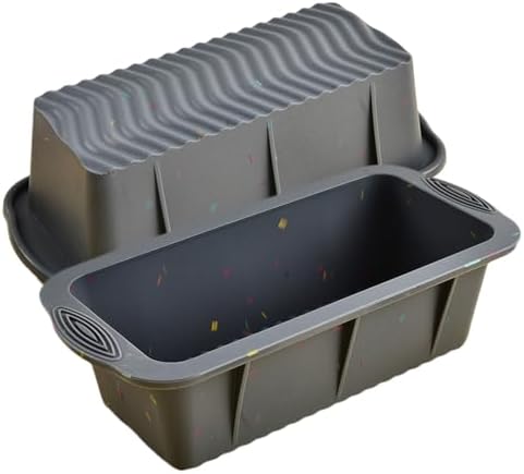 Amazon.com: AEVBSOY 3 Pack BPA Free & Dishwasher Safe Silicone Bread ...