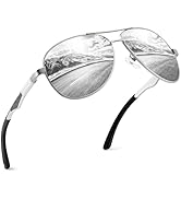 GQUEEN Polarised Sunglasses Mens Womens Lightweight TR90 Frame 100% ...