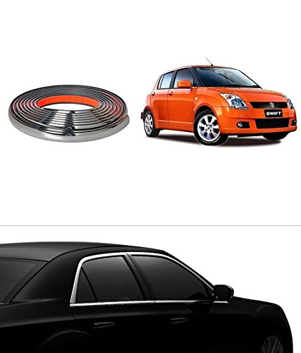 YourBuy Chrome Beading Roll for Side Window, 10 meter) for Tata Xenon ...
