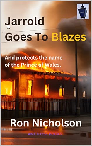 Amazon.com: Jarrold Goes to Blazes.: An Inspector Jarrold Novella ...